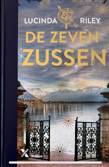 De zeven zussen (De zeven zussen, #1) by Lucinda Riley | Goodreads