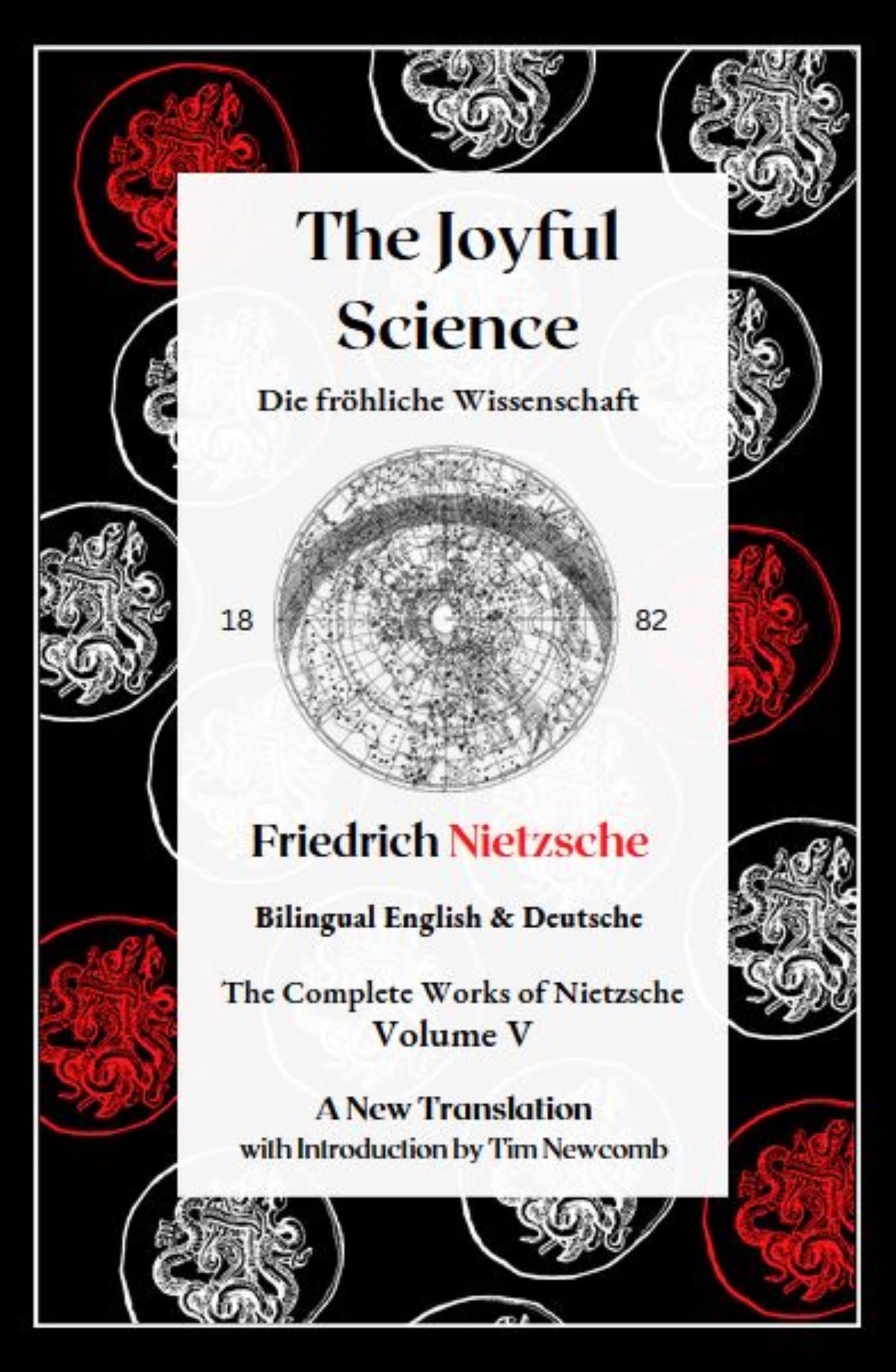 The Joyful Science: Bilingual English & German Edition by Friedrich ...