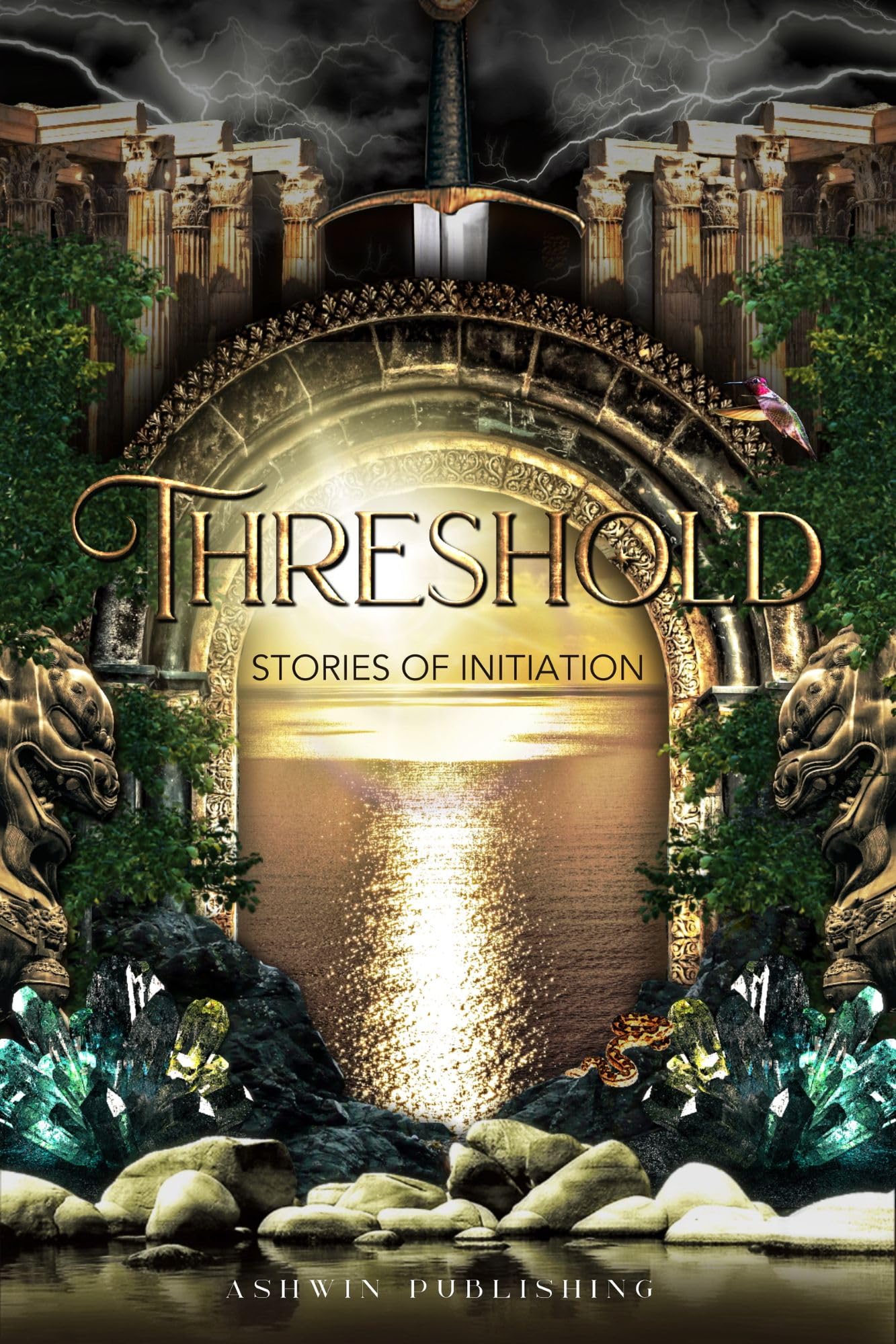 Threshold: Stories Of Initiation by Tarsh Ashwin | Goodreads