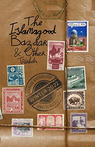 The Islamagood Bazaar and Other Trinkets by Ogden Nesmer | Goodreads