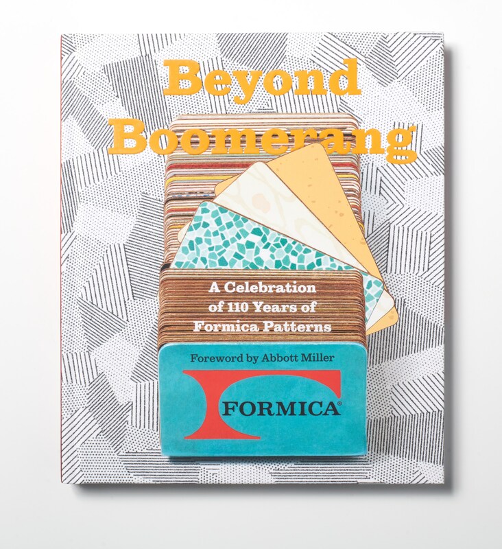 Beyond Boomerang: A Celebration of 110 Years of Formica Patterns by ...