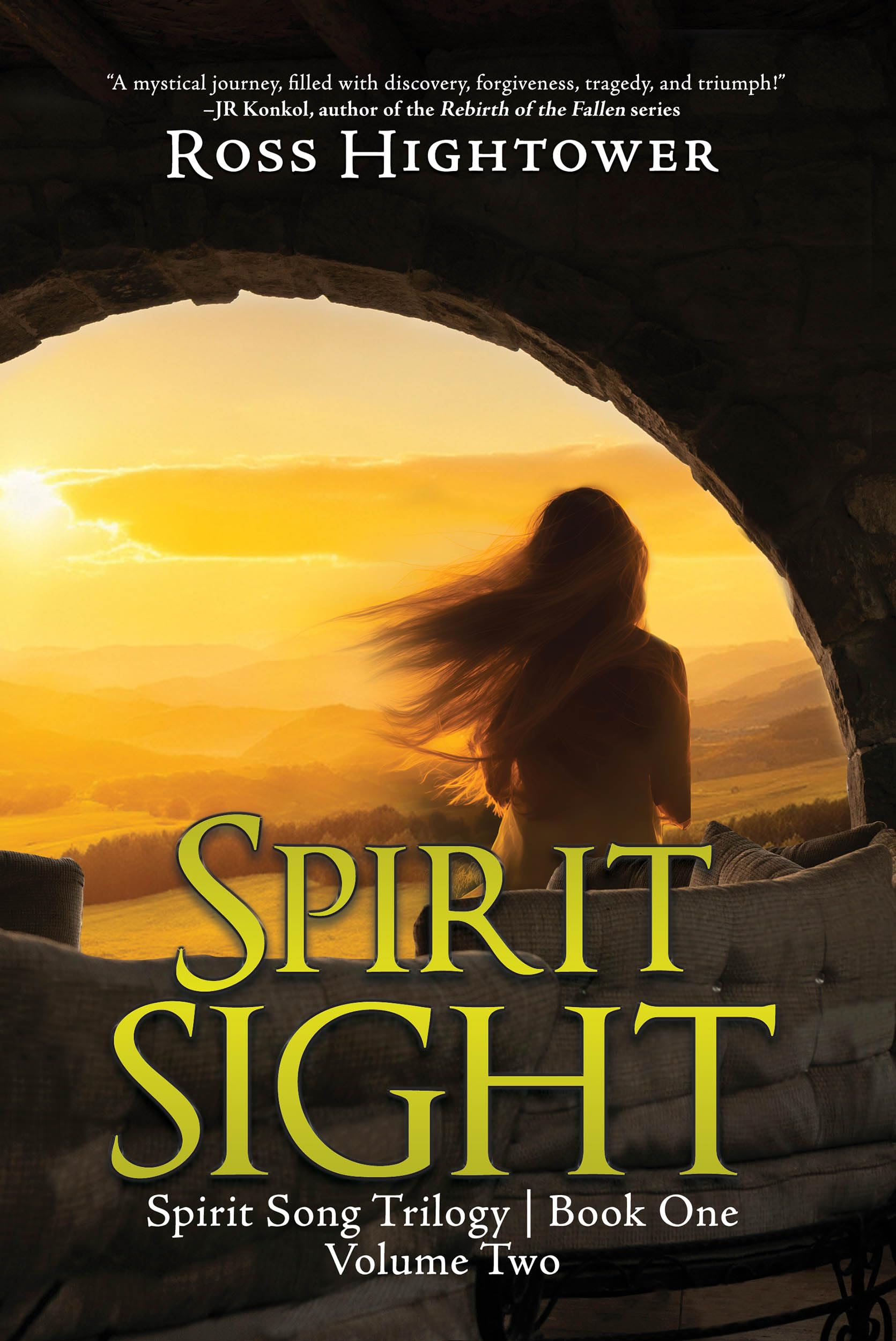 Spirit Sight: Volume Two by Ross Hightower | Goodreads