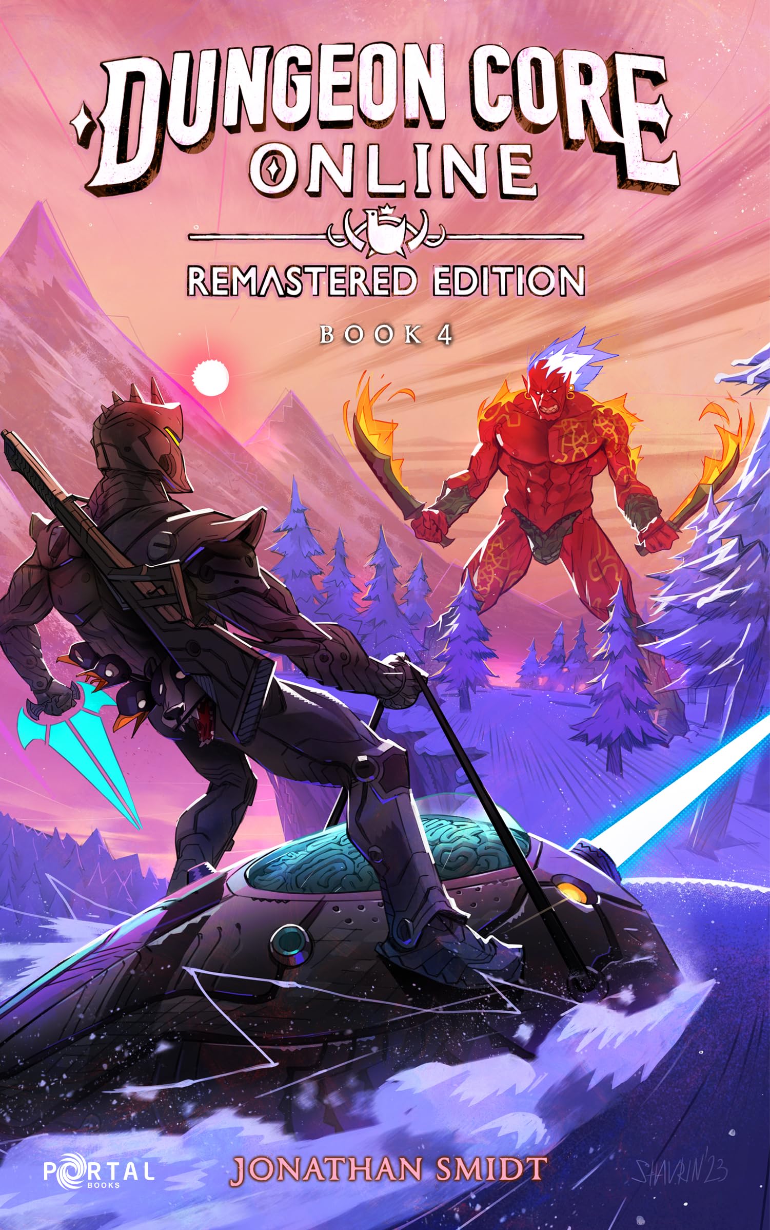 Dungeon Core Online: Remastered Edition - Book Four by Jonathan Smidt | Goodreads