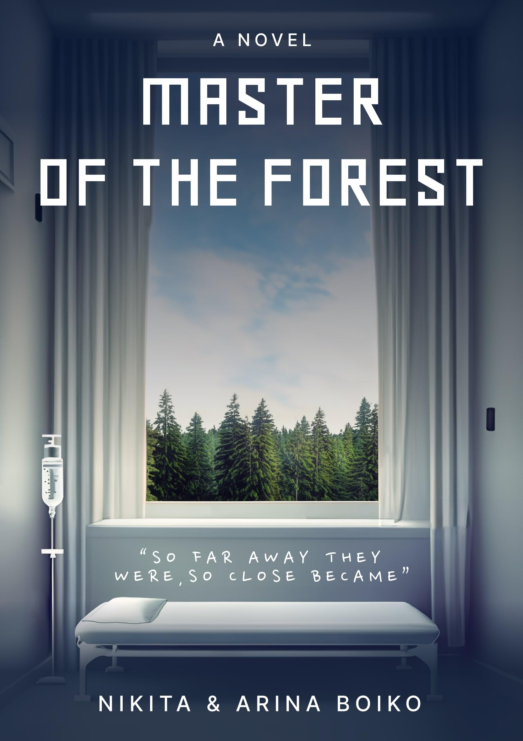 Master Of The Forest: A Cozy Mystery Novel by Nikita Boiko | Goodreads