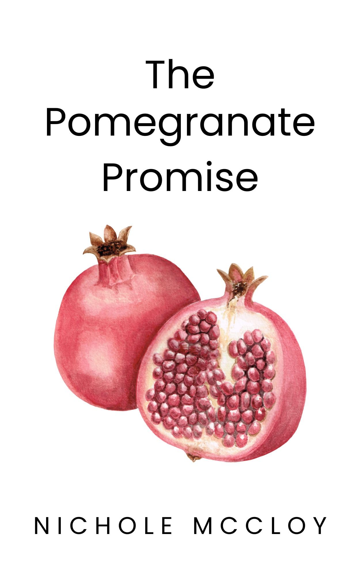 The Pomegranate Promise by Nichole McCloy | Goodreads