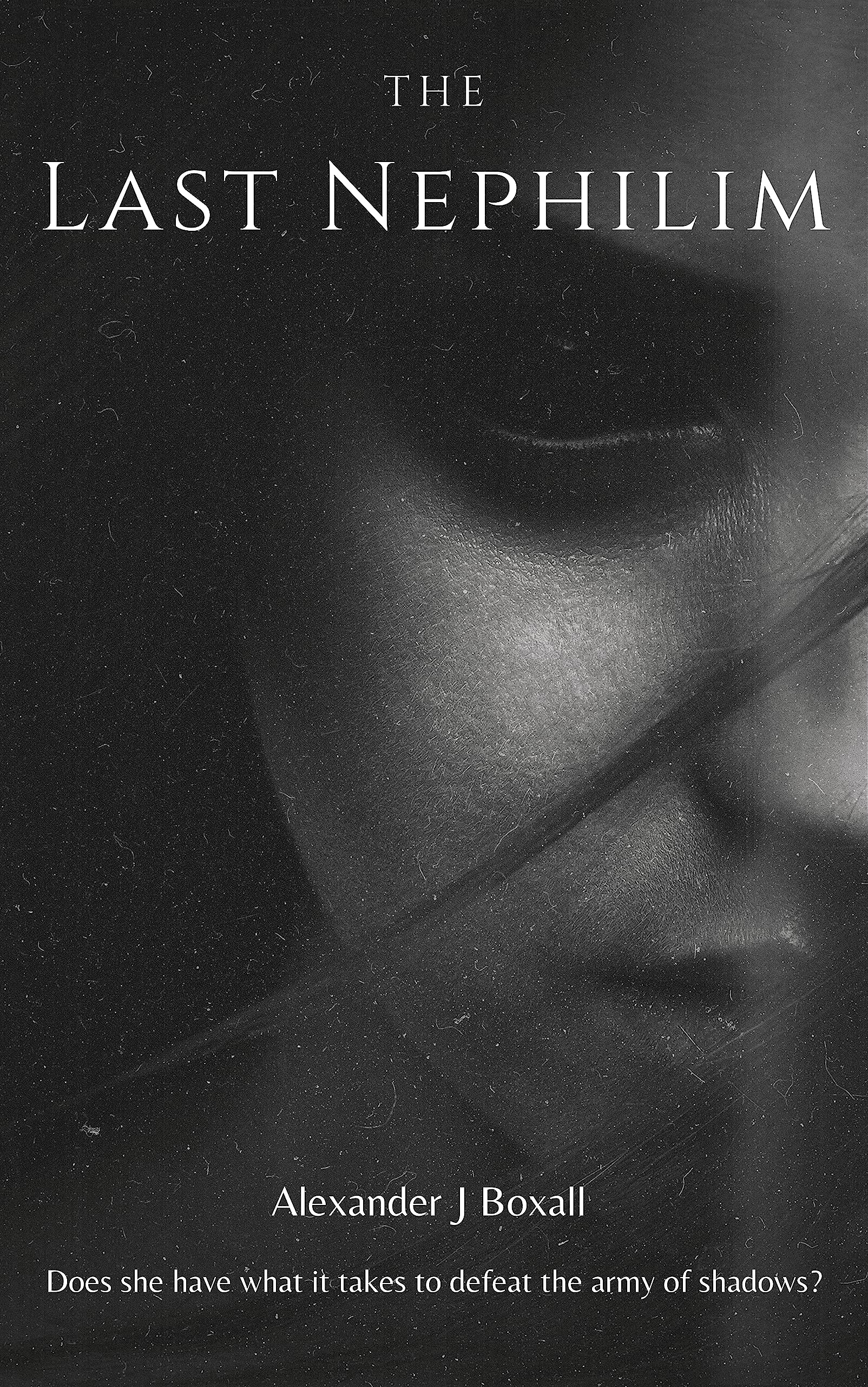 The Last Nephilim: Angels and Demons Collide in this Brand New Young ...