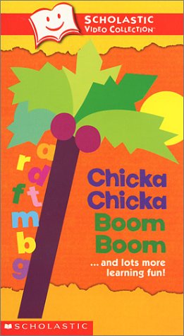 Chicka Chicka Boom Boom by Scholastic Inc | Goodreads