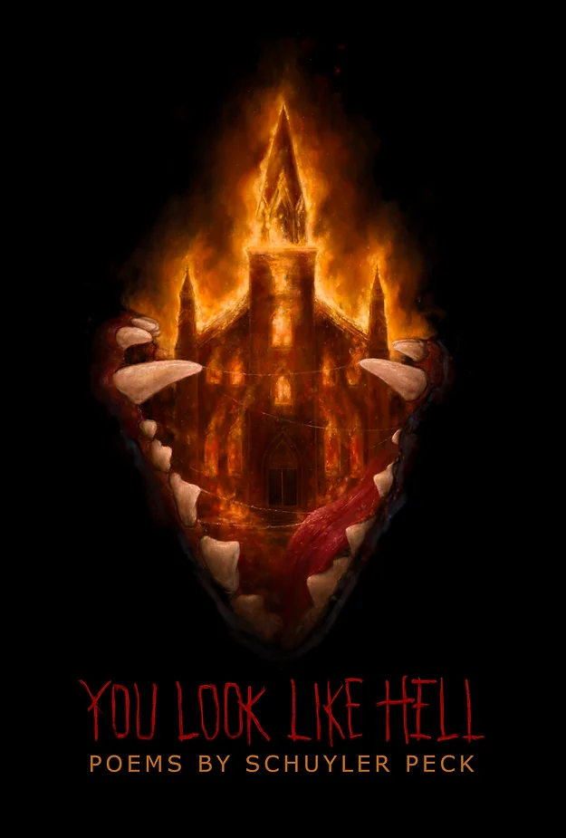 You Look Like Hell by Schuyler Peck | Goodreads