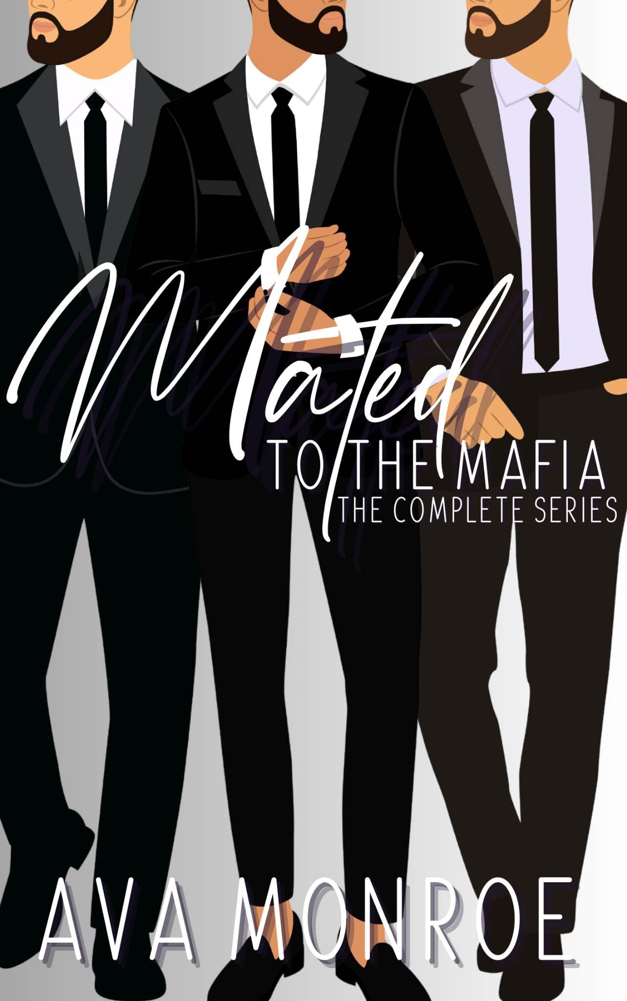 Mated to the Mafia by Ava Monroe | Goodreads