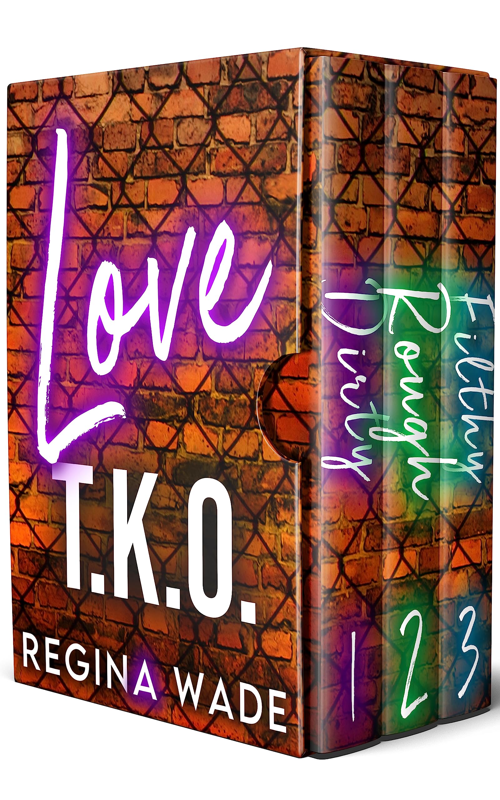 Love TKO: A Curvy Girl Instalove Bundle by Regina Wade | Goodreads