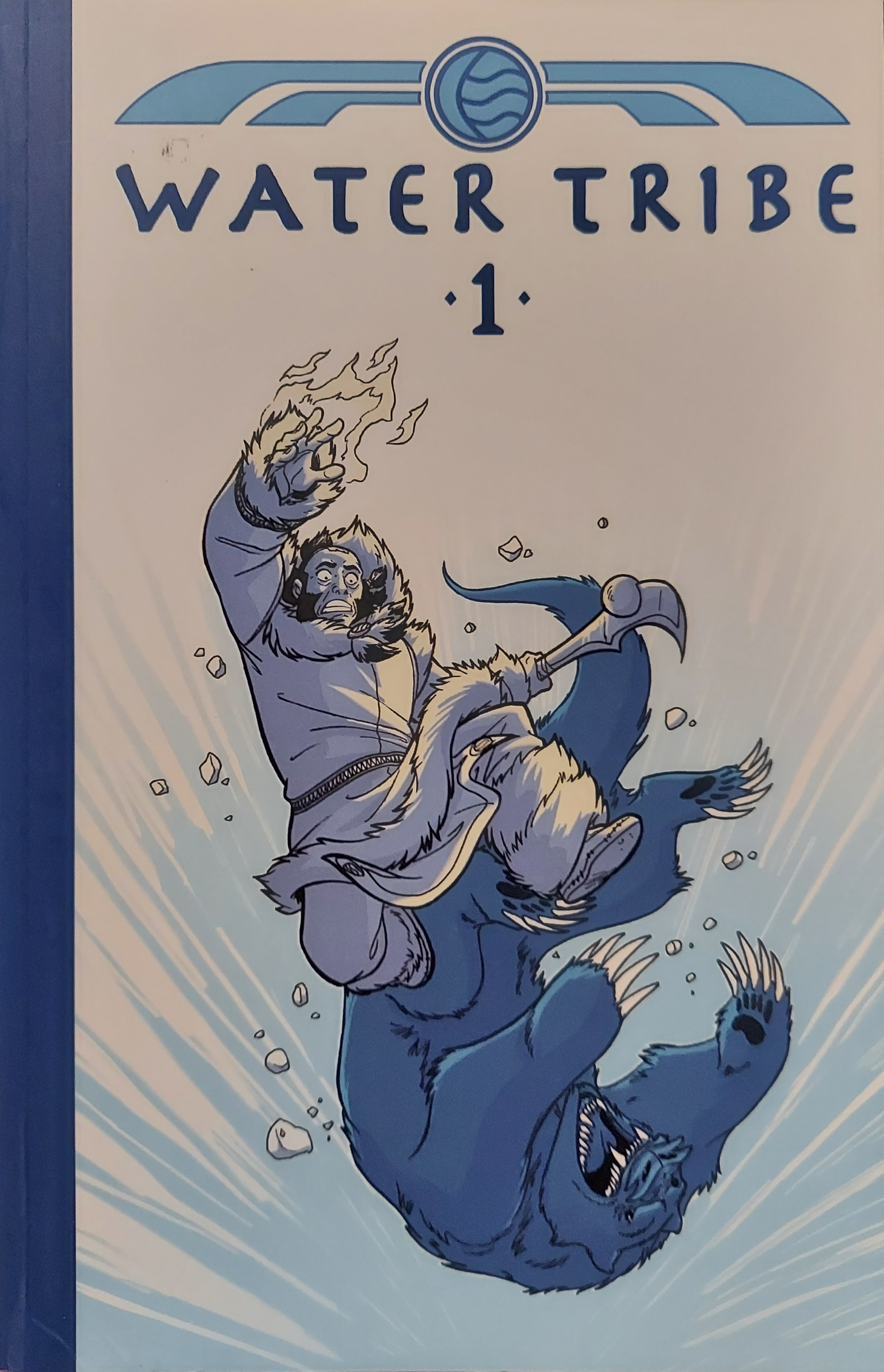 Water Tribe (1) by Johane Matte | Goodreads