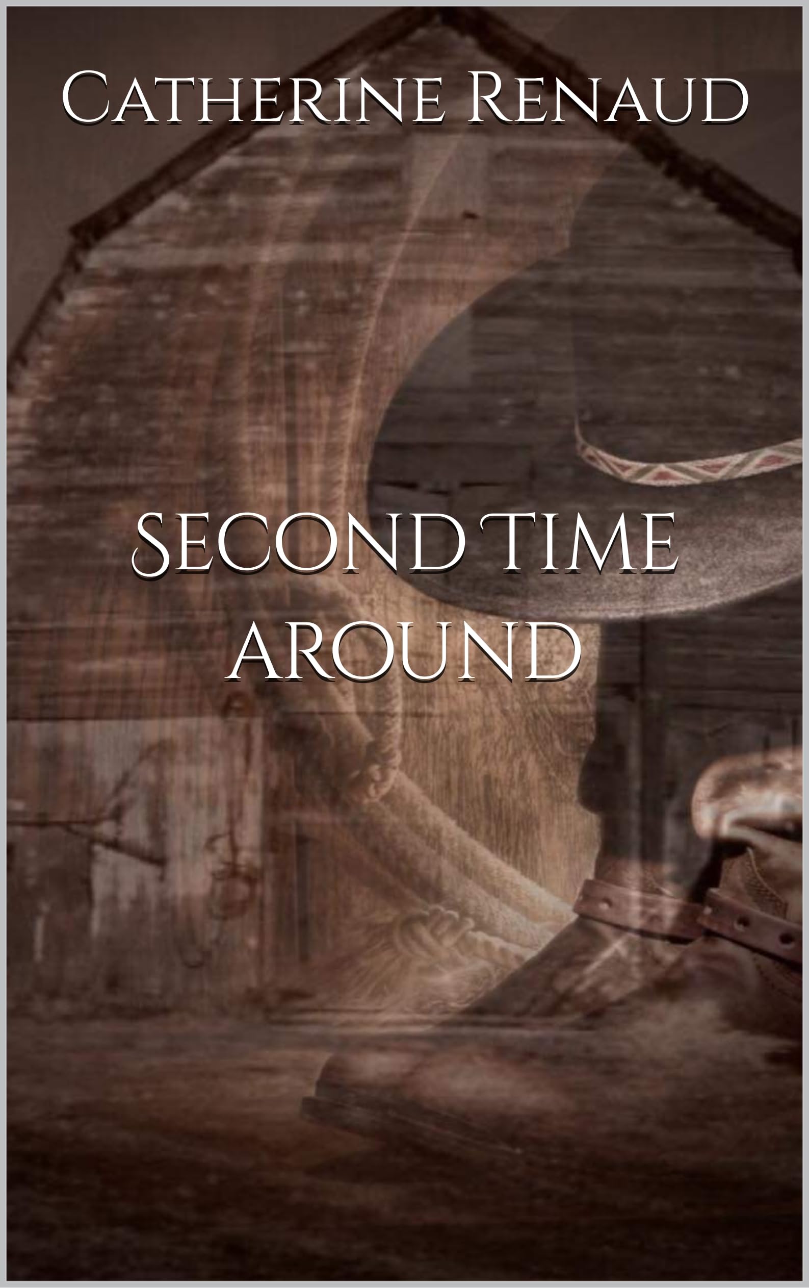 Second Time Around (Cooper and Lynn): Book Two of by Catherine Renaud ...