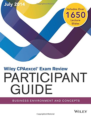 Wiley Cpaexcel: Wiley For My Cma – DPXP