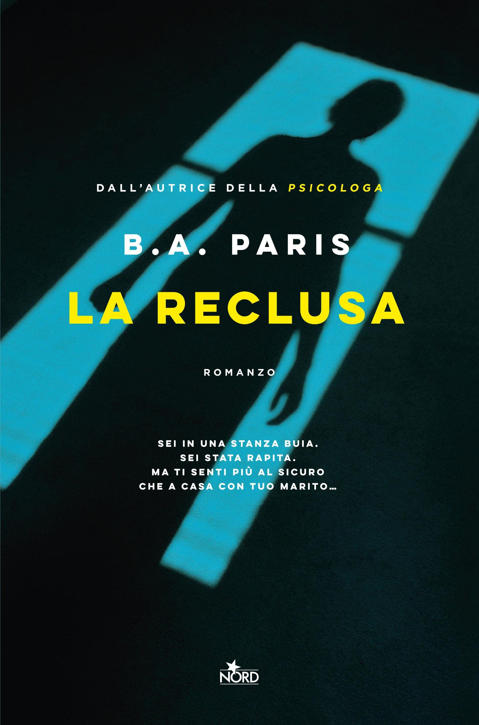 La reclusa by B.A. Paris | Goodreads