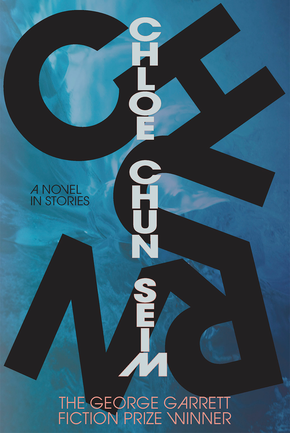 Churn: An Illustrated Novel-in-Stories by Chloe Chun Seim | Goodreads