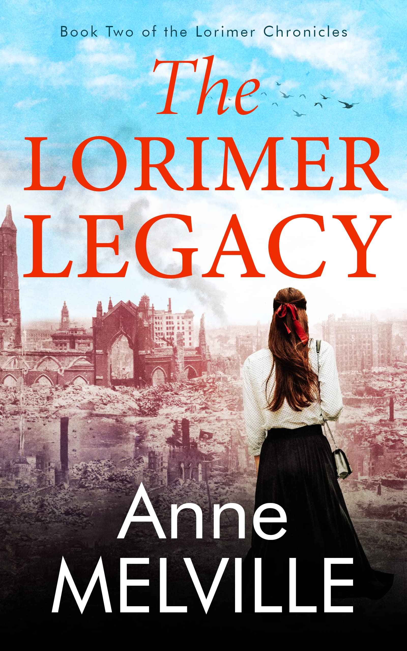 The Lorimer Legacy: Absolutely gripping and compelling historical ...