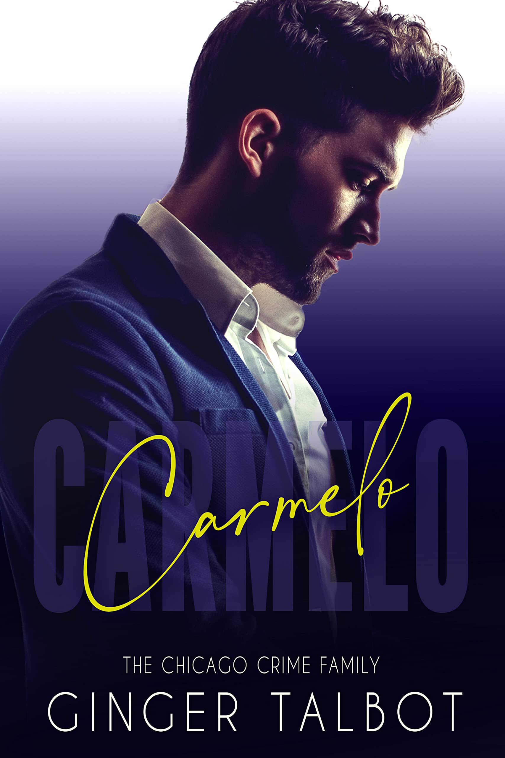 Carmelo (Hateful Starts) by Ginger Talbot | Goodreads