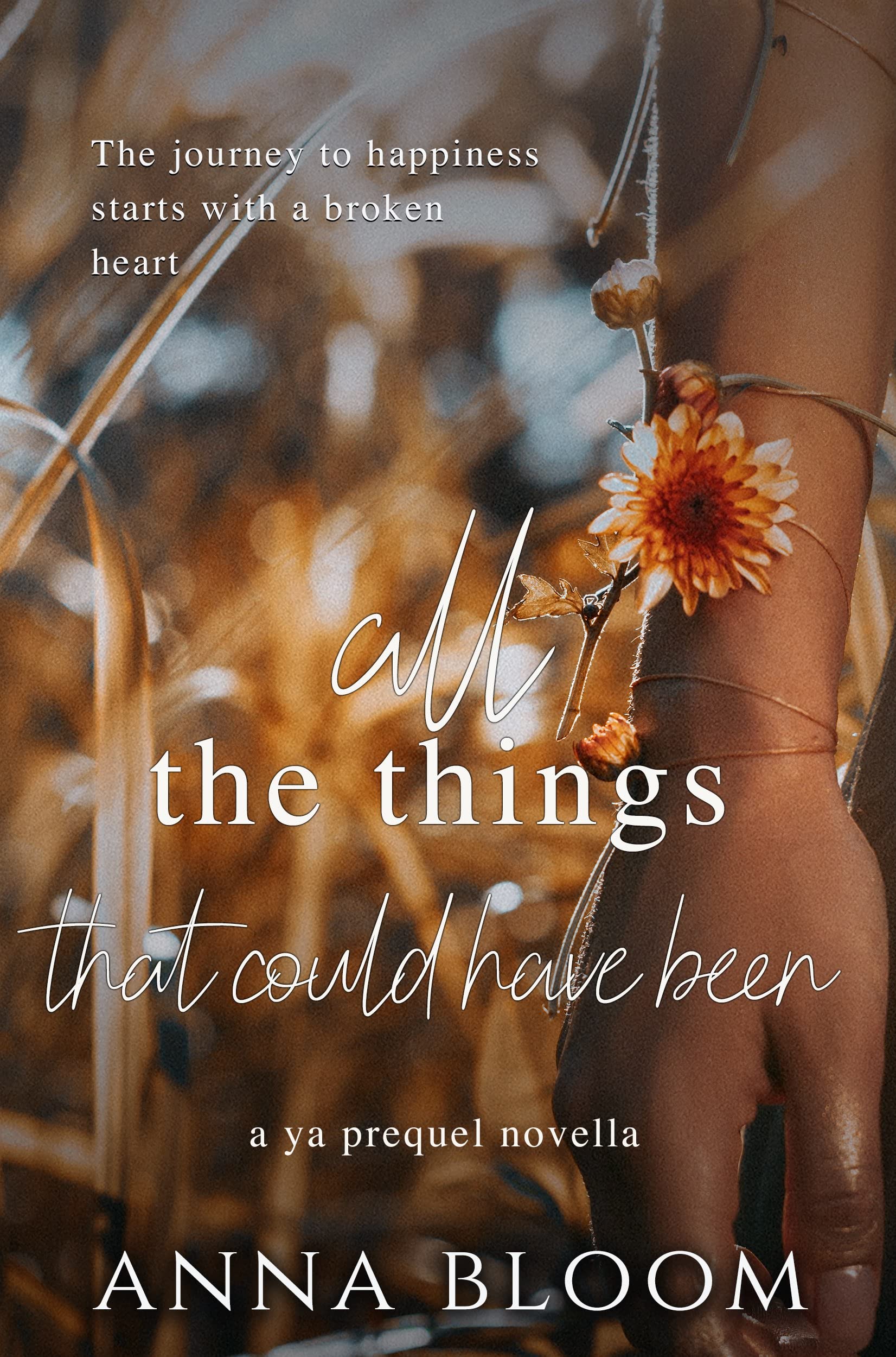 All the Things that Could Have Been: YA Prequel by Anna Bloom | Goodreads