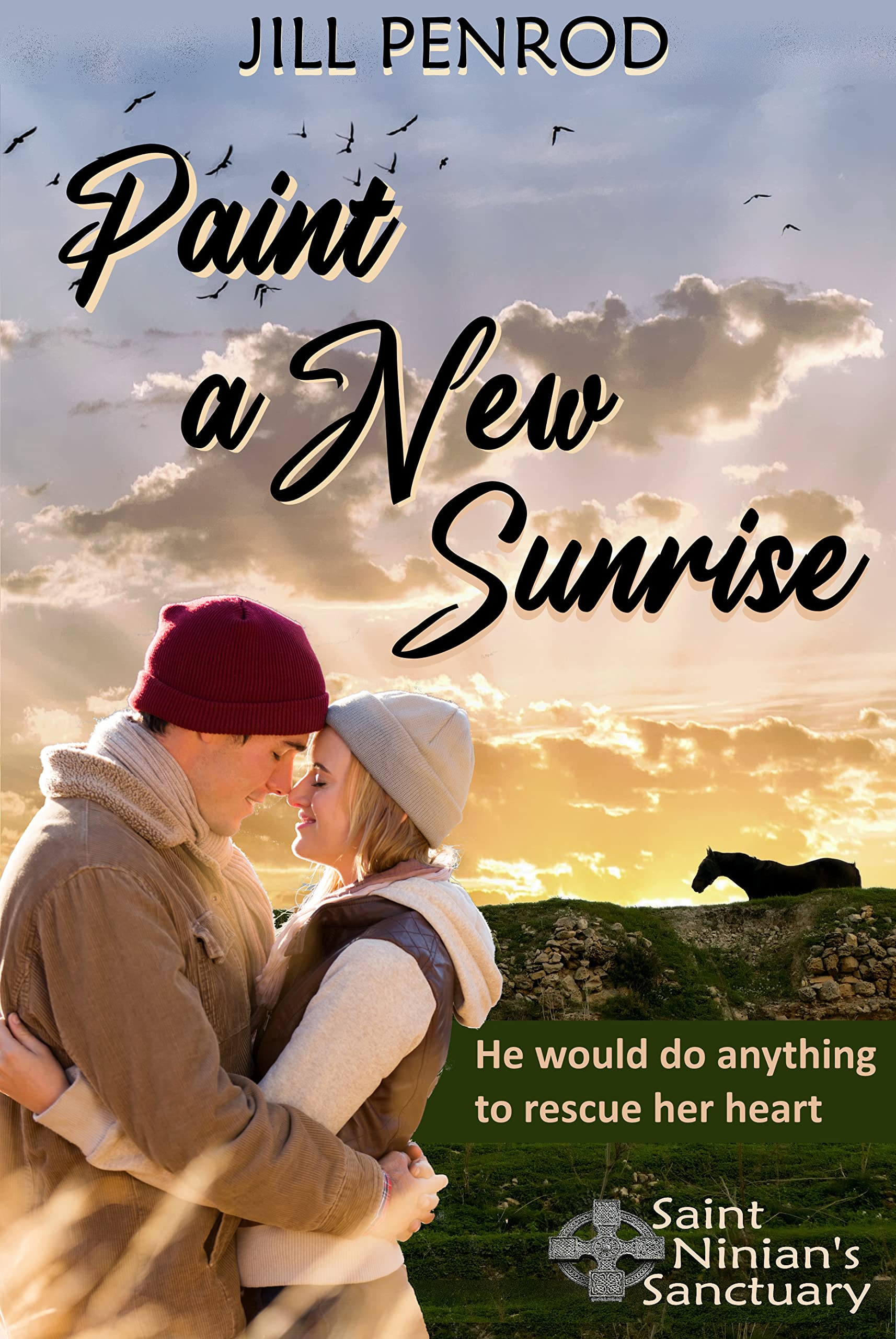 Paint a New Sunrise by Jill Penrod | Goodreads