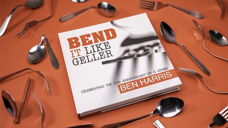 Bend It Like Geller by Ben Harris | Goodreads