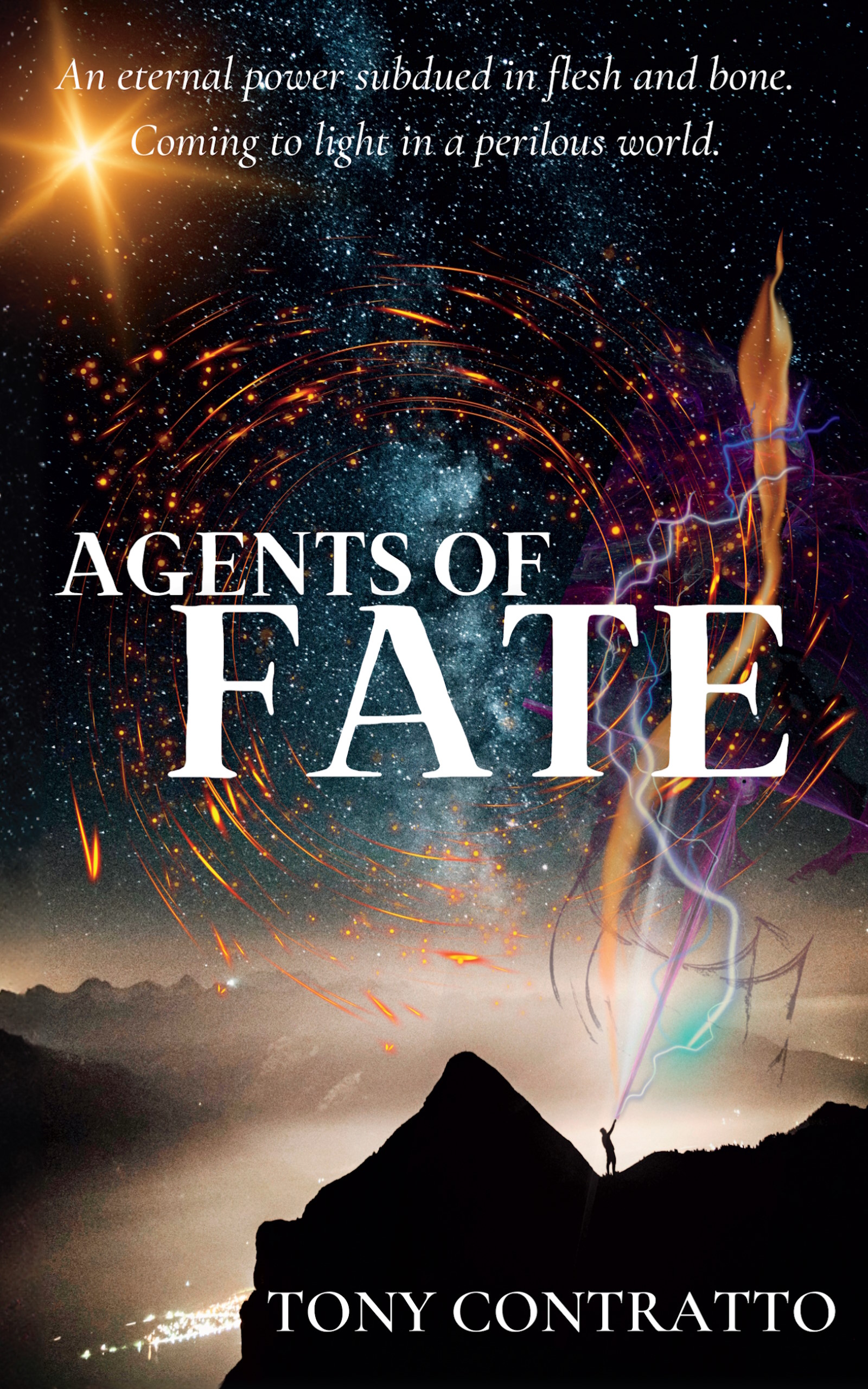 Agents of Fate (The Agents of Fate Series Book 1) by Tony Contratto ...