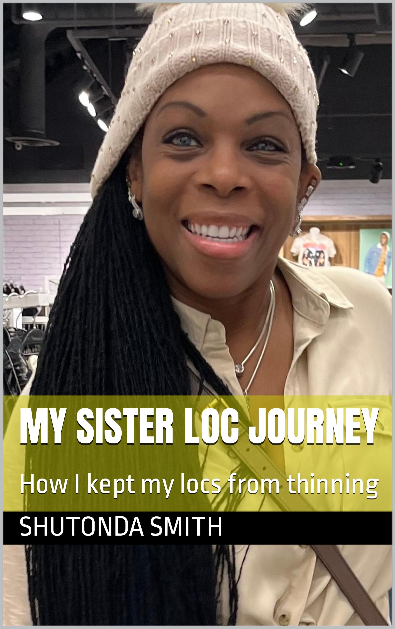 My Sister Loc Journey: How I kept my locs from thinning by Shutonda ...