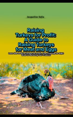 Raising Turkeys for Profit: A Guide to Raising Turkeys for Meat and ...