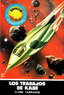 Los trabajos de Kabé by Clark Carrados | Goodreads