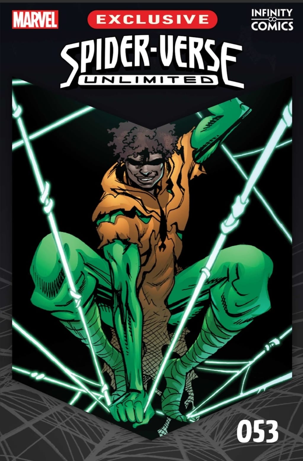 Spider-Verse Unlimited Infinity Comics (2022) #53 by J. Holtham | Goodreads