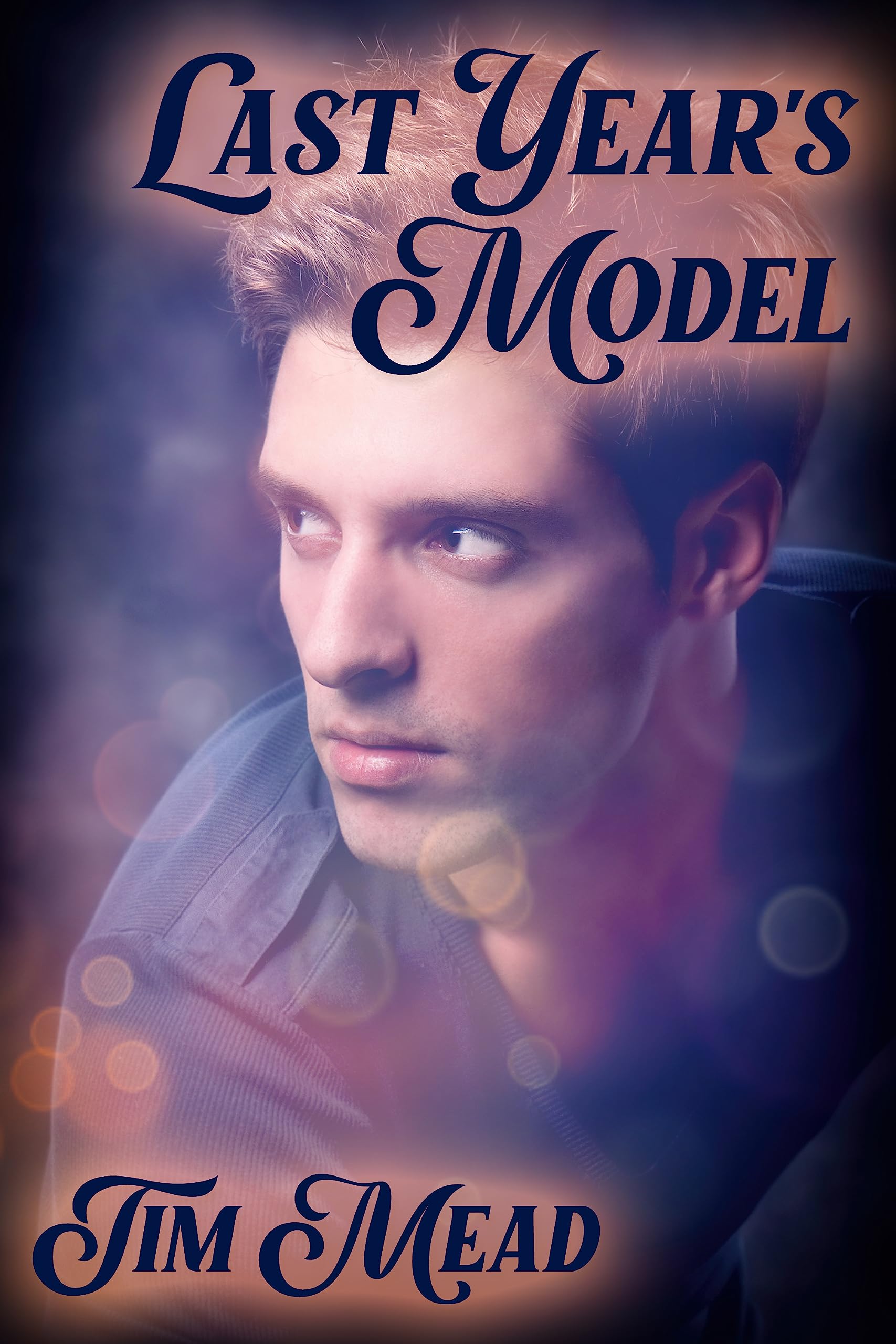 Last Year's Model by Tim Mead | Goodreads