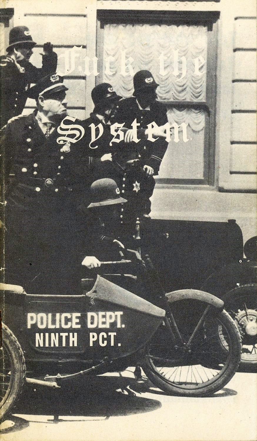 Fuck the system by Abbie Hoffman | Goodreads