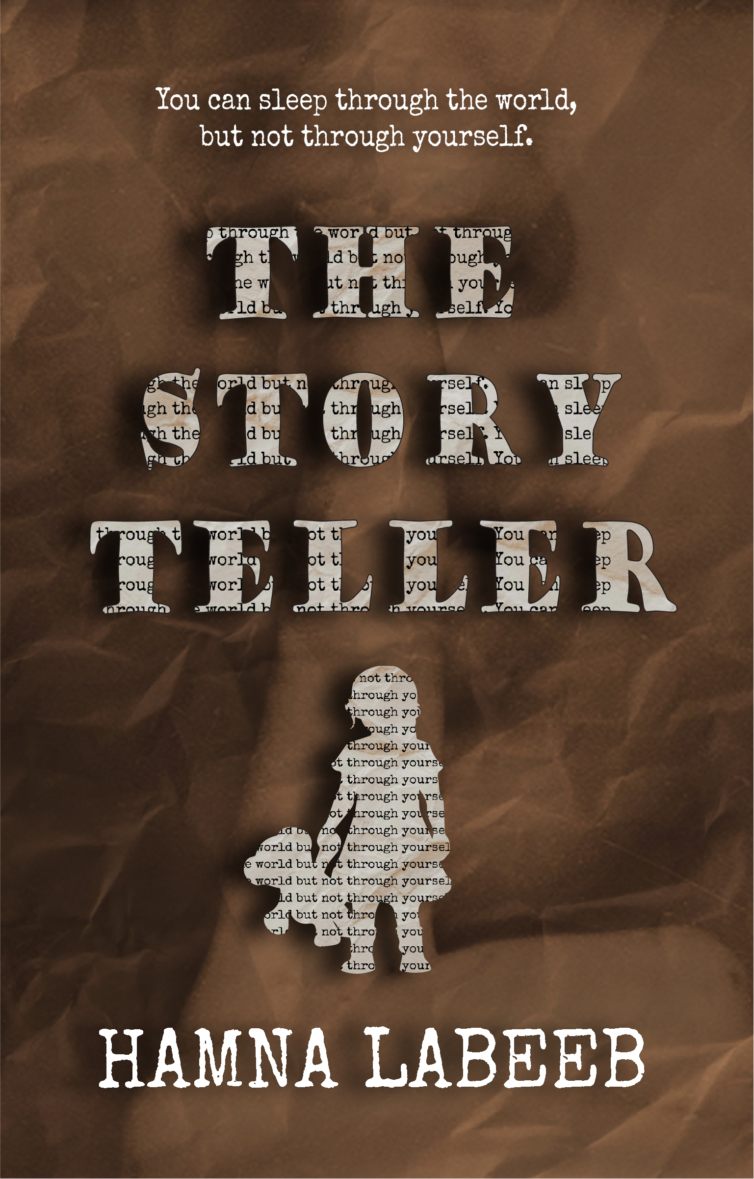 The Storyteller: A Novel by Hamna Labeeb | Goodreads