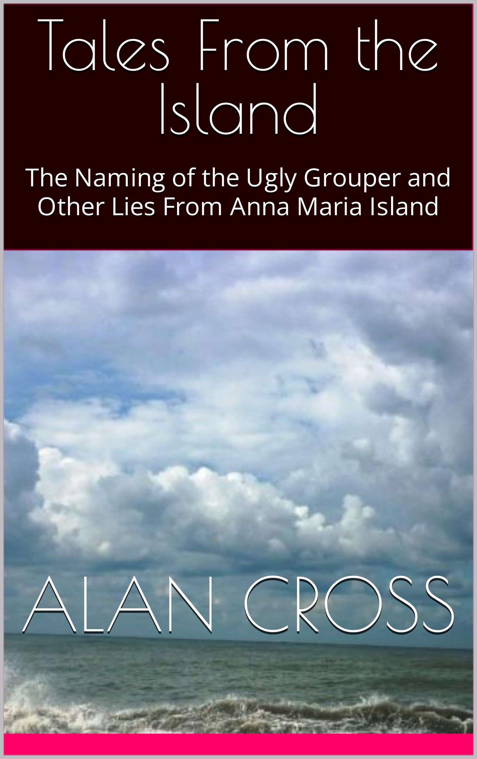 Tales From the Island: The Naming of the Ugly Grouper and Other Lies From Anna Maria Island by ...