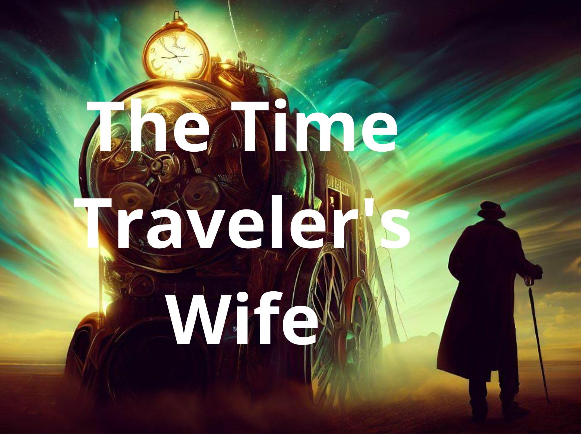The Time Traveler's Wife by Emily Oliveira | Goodreads