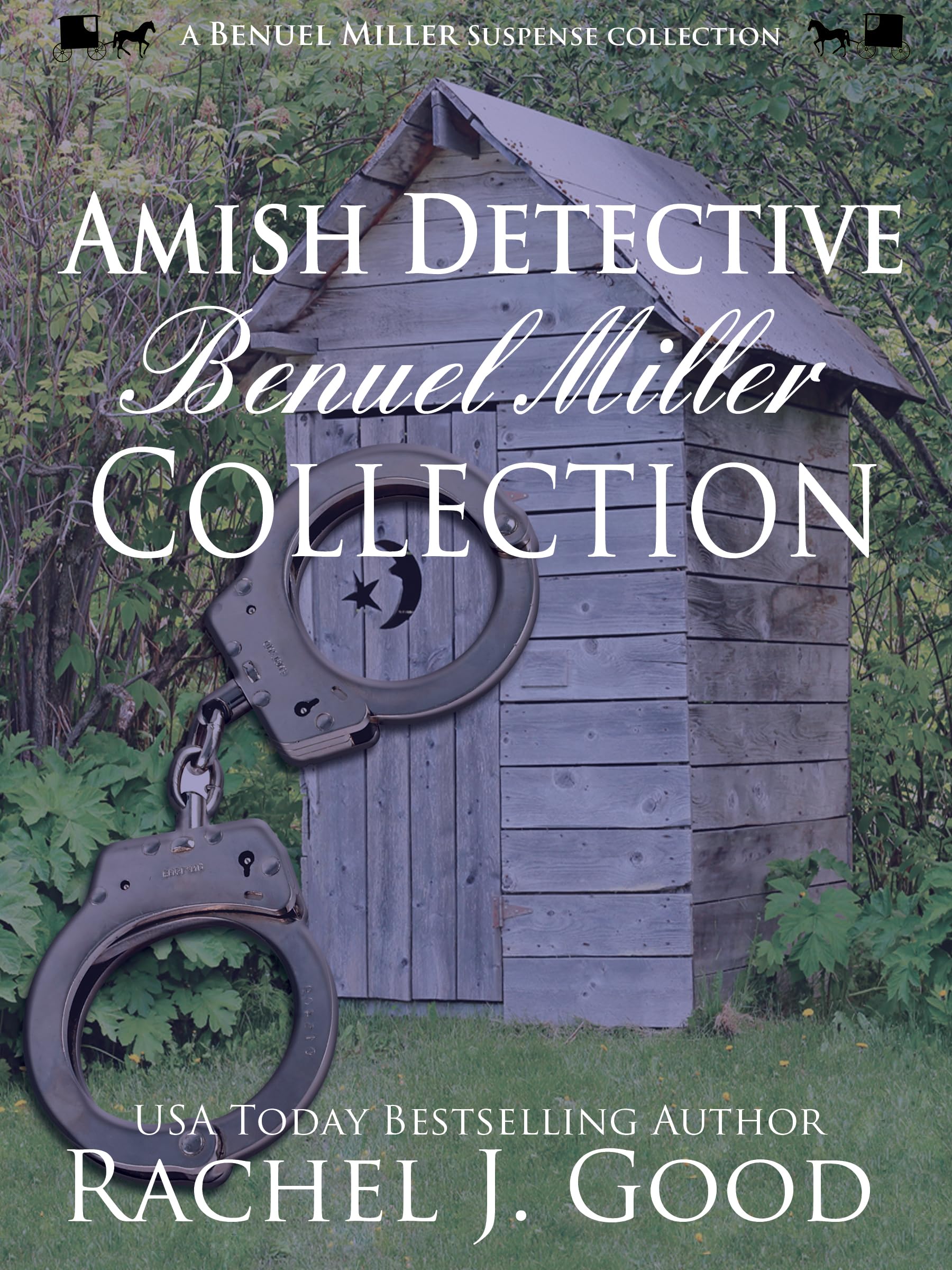Amish Detective Benuel Miller Collection: A Benuel Miller Suspense ...