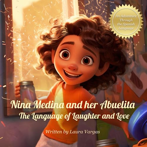 Nina Medina and Her Abuelita: The Language of Laughter and Love by ...