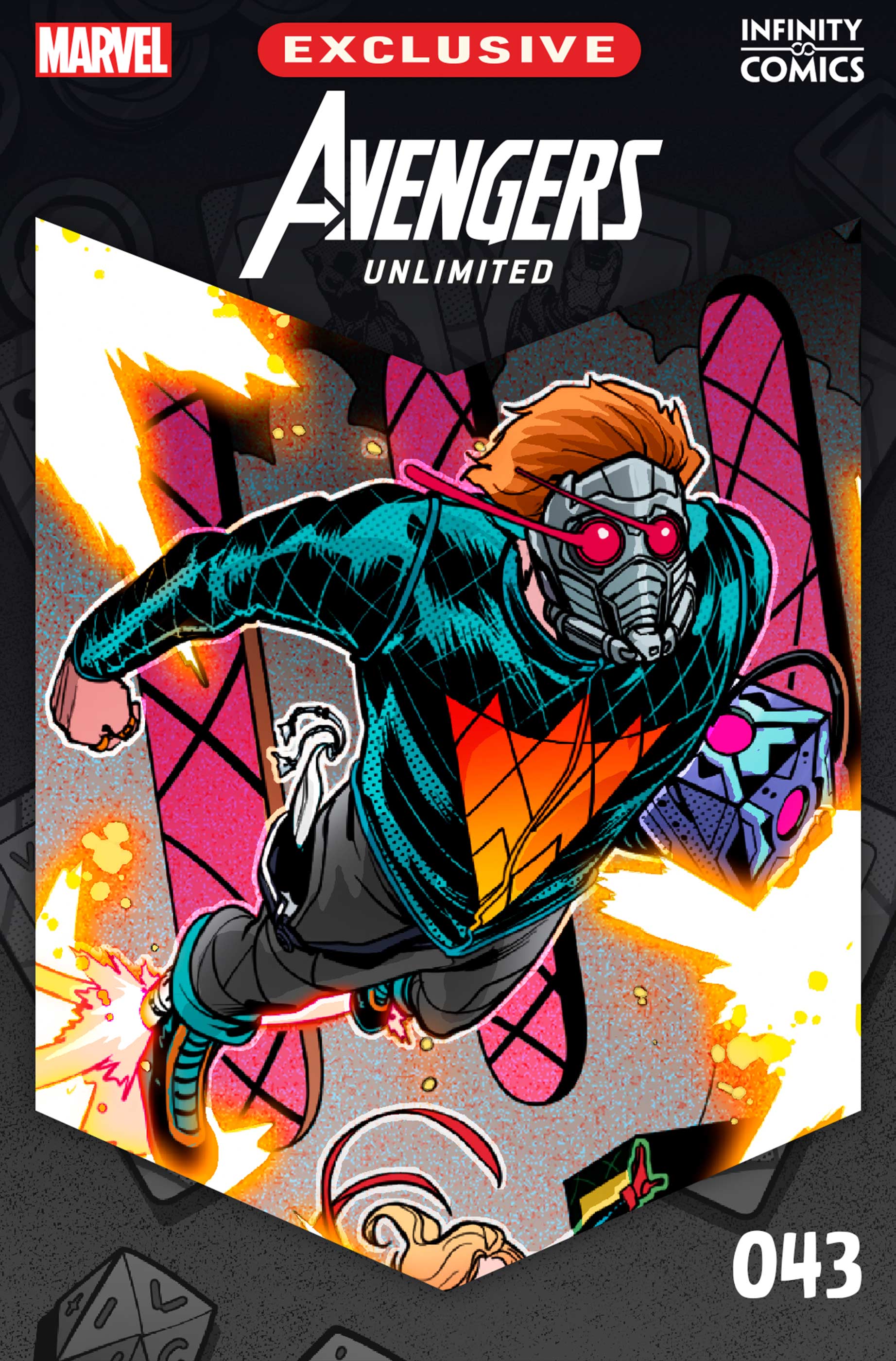 Avengers Unlimited: Infinity Comic #43 by David Pepose | Goodreads