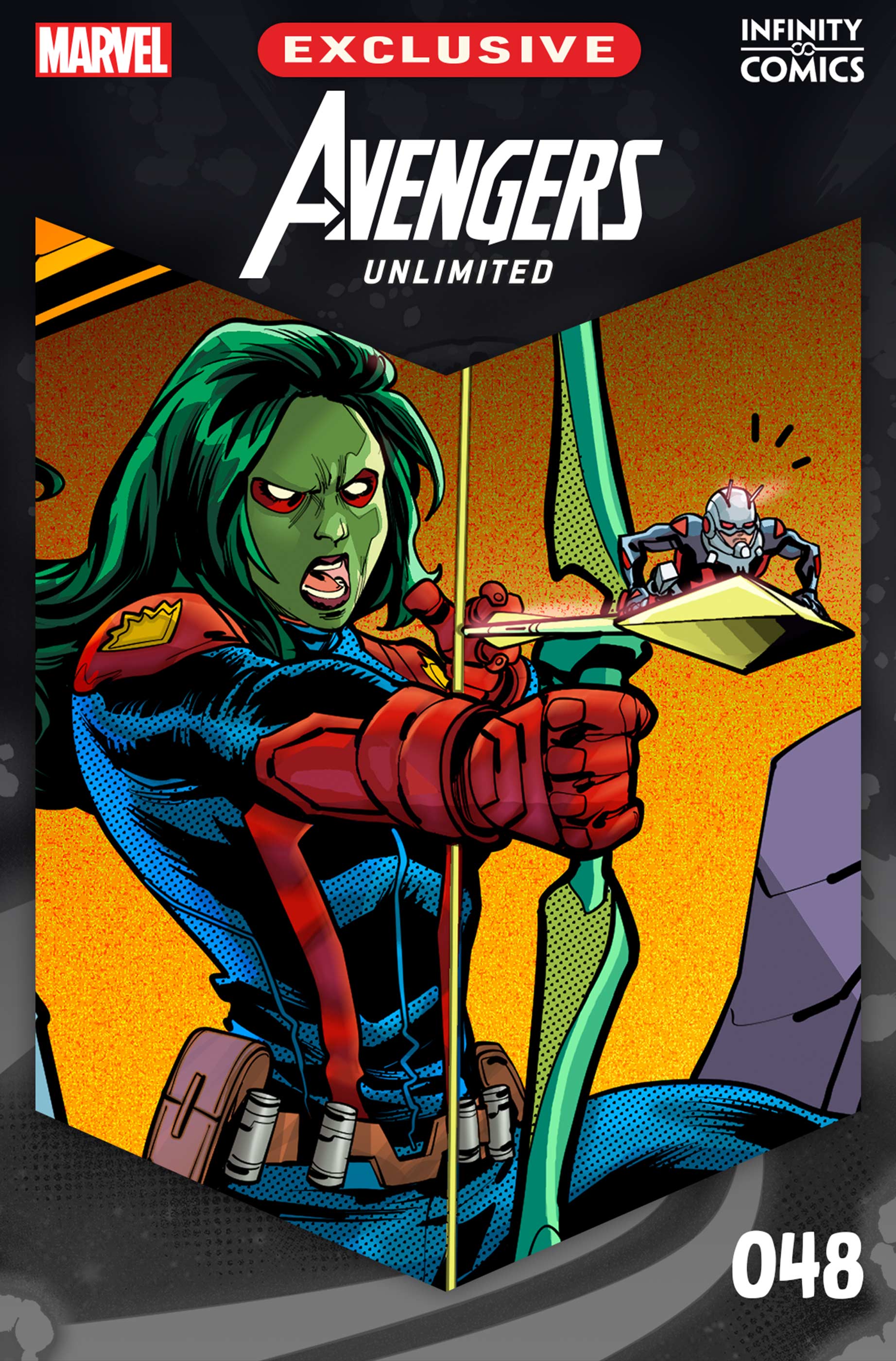 Avengers Unlimited: Infinity Comic #48 by David Pepose | Goodreads