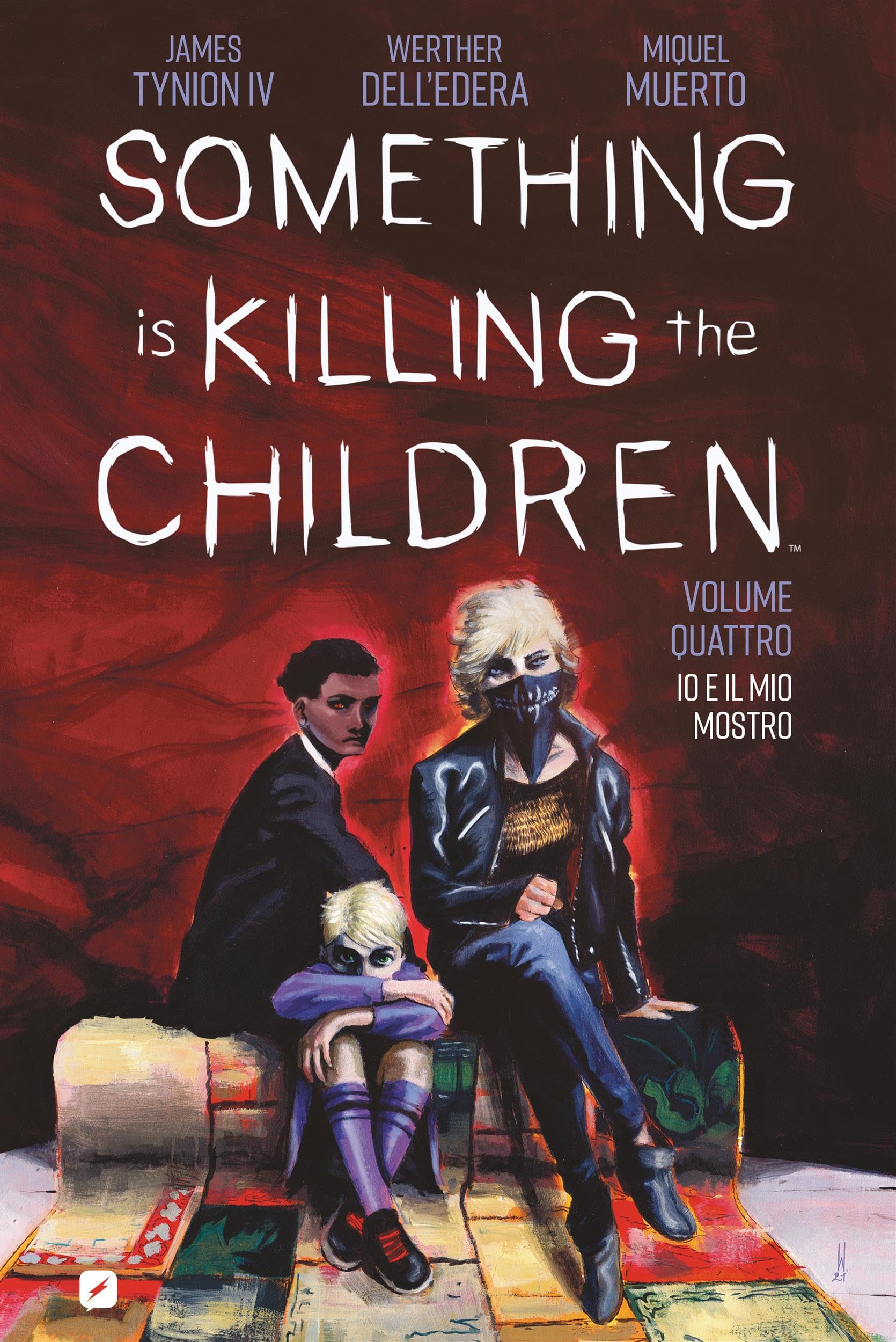 Something is killing the children. Io e il mio mostro (Vol. 4) by ...