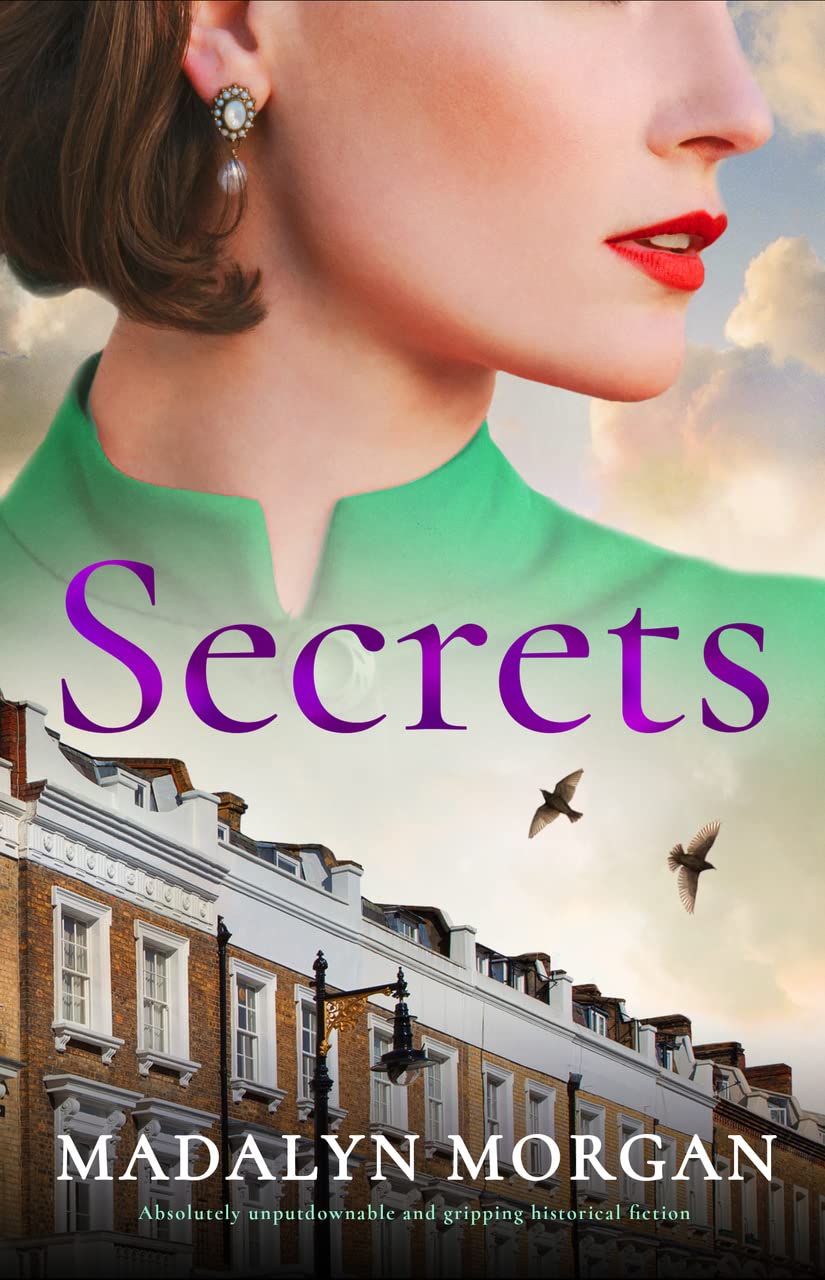 Secrets (Sisters of Wartime England #8) by Madalyn Morgan | Goodreads