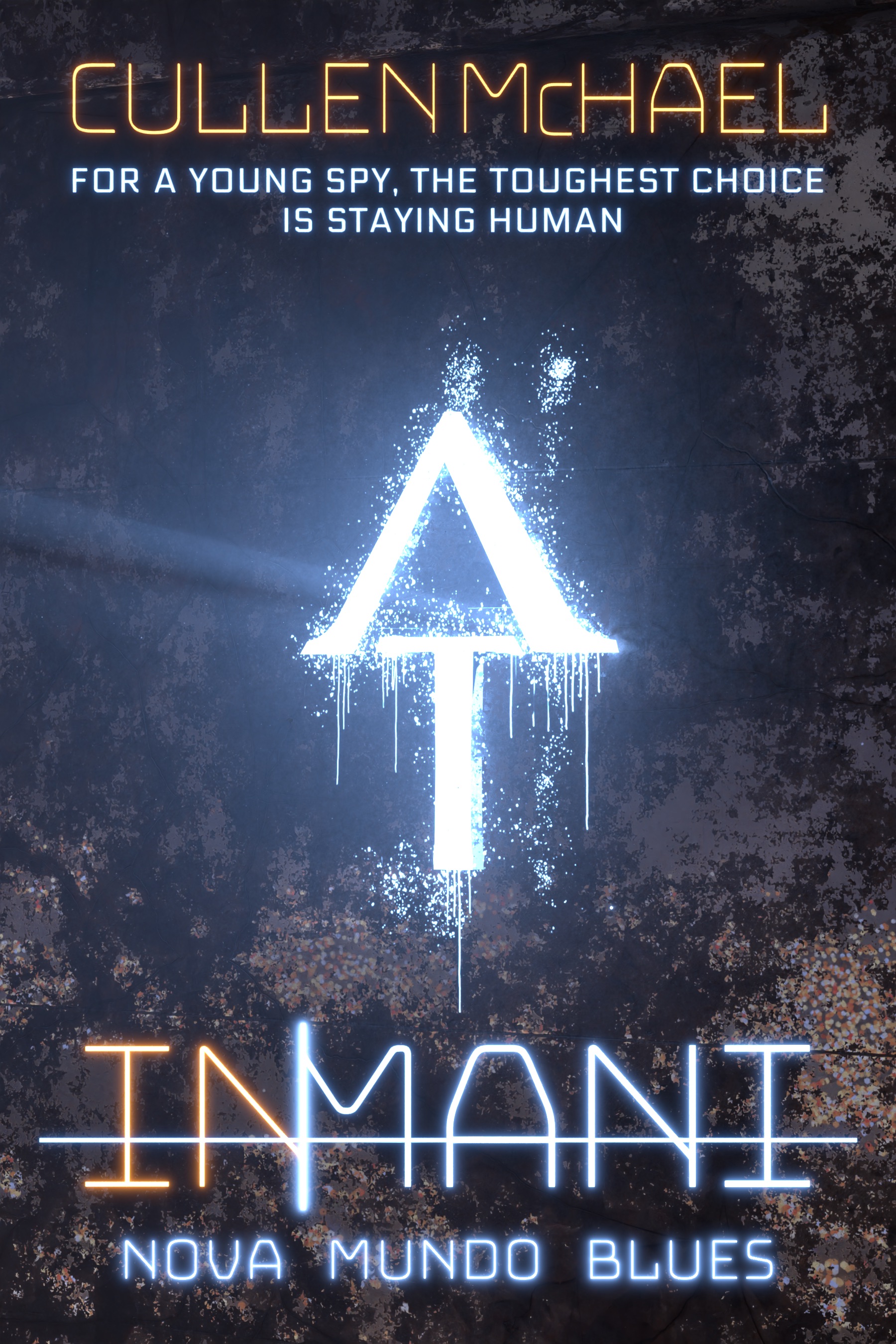 INMANI: Nova Mundo Blues by Cullen McHael | Goodreads