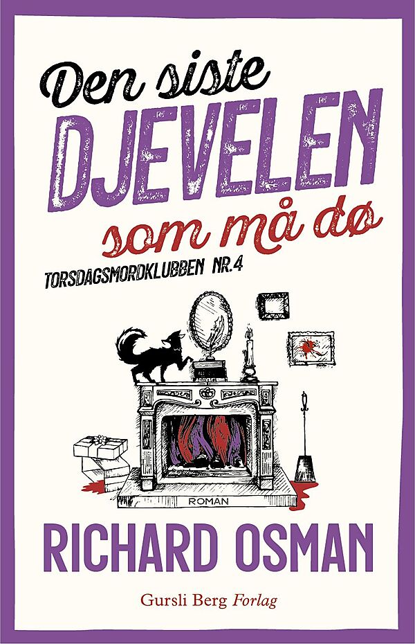 Den siste djevelen som må dø by Richard Osman | Goodreads
