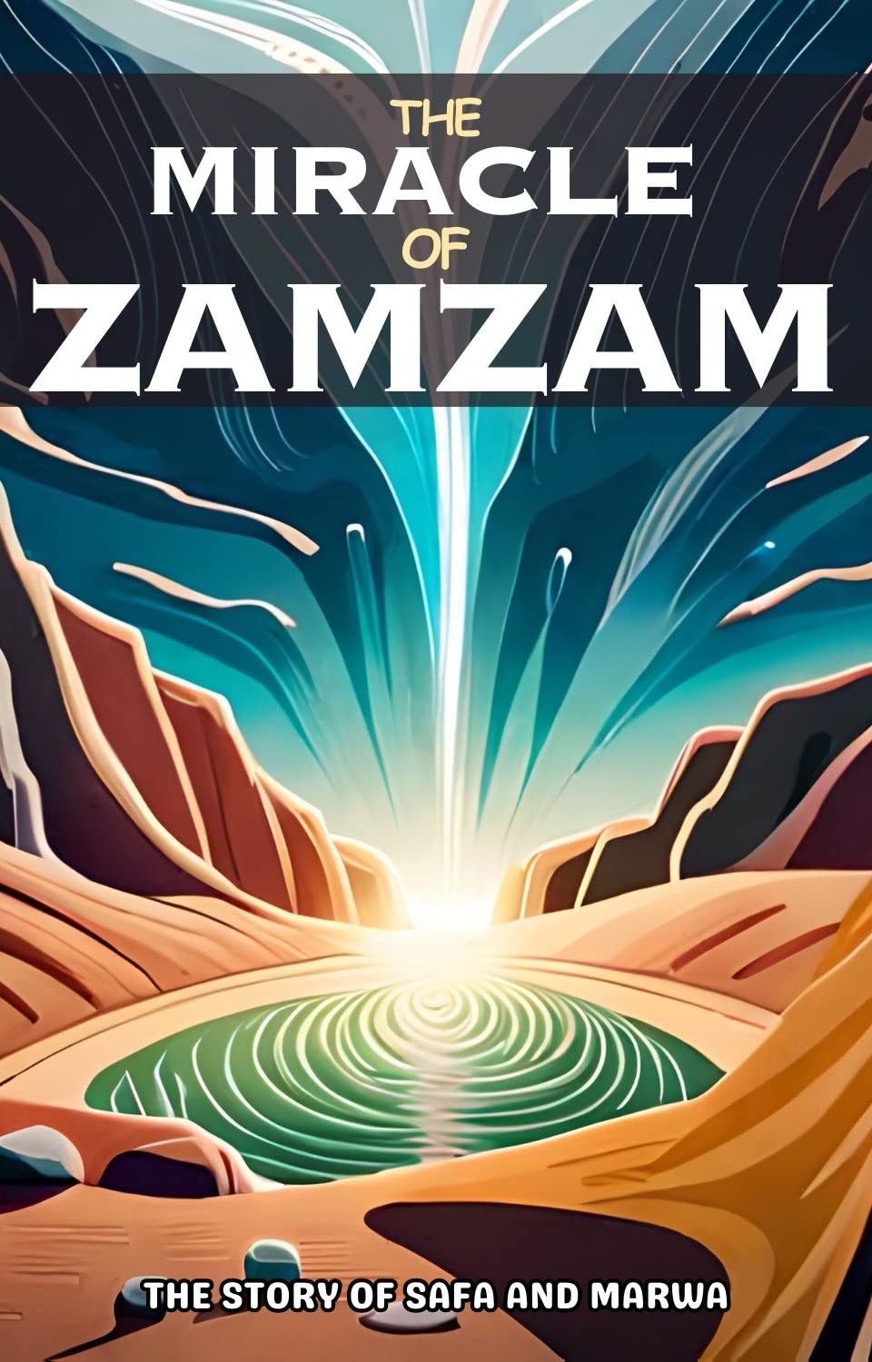 The Miracle Of Zamzam: The Story Of Safa and Marwa (A colorful story ...