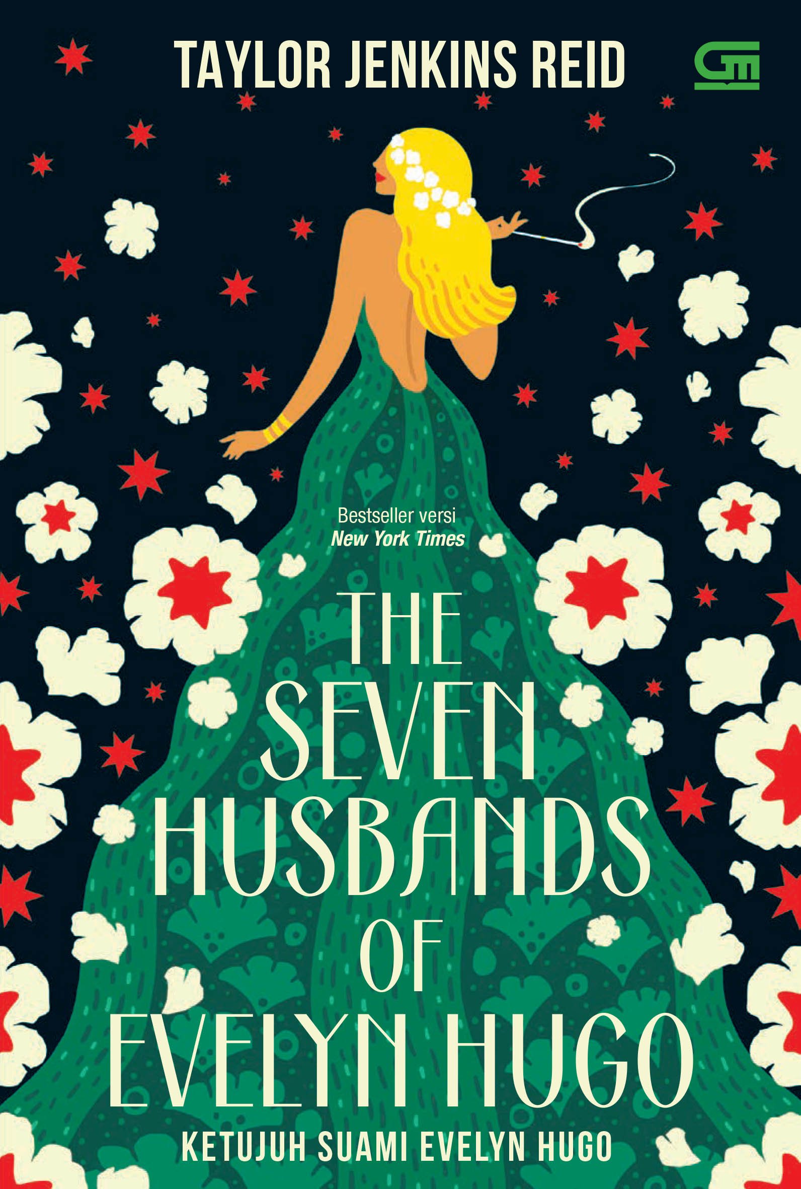 7 Husbands Of Evelyn Hugo