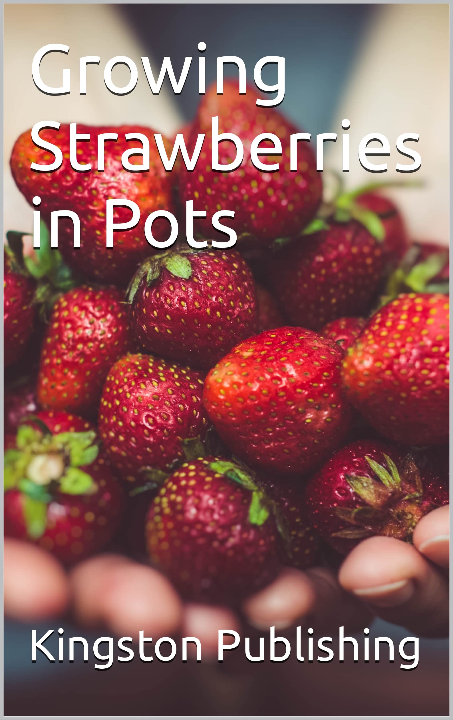 Growing Strawberries in Pots: Strawberry Growing Guide for Beginners by ...