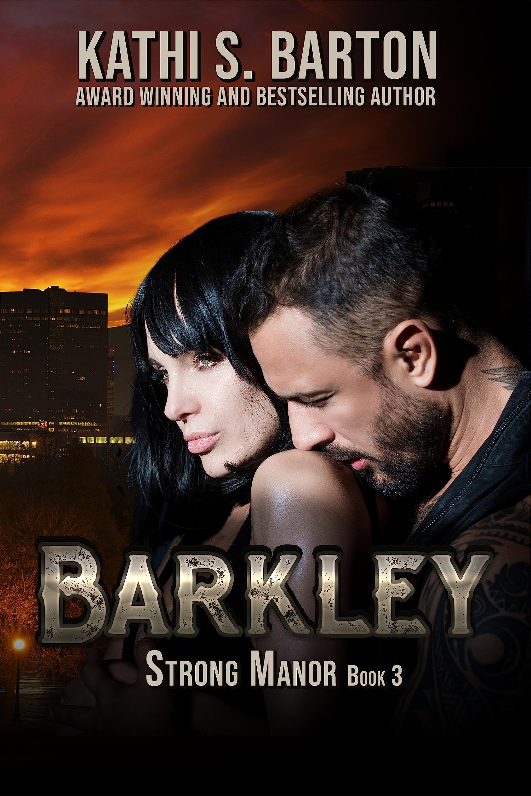 Barkley (Strong Manor #3) by Kathi S. Barton | Goodreads