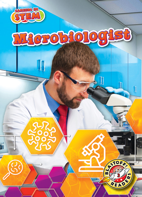 Microbiologist - Careers in STEM, Non-Fiction Reading with Photos for ...