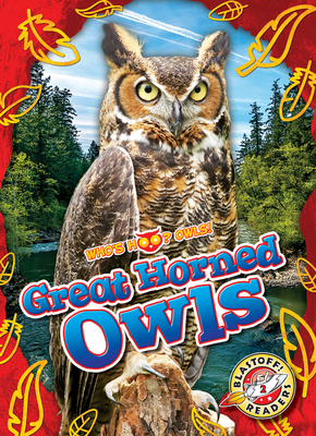 Great Horned Owls - Who's Hoo? Owls!, Non-Fiction Reading and Photos ...