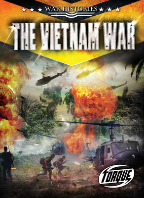 The Vietnam War - War Histories, High Interest Low Level Reading - Non ...