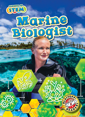 Marine Biologist - Careers in STEM, Non-Fiction Reading with Photos for ...